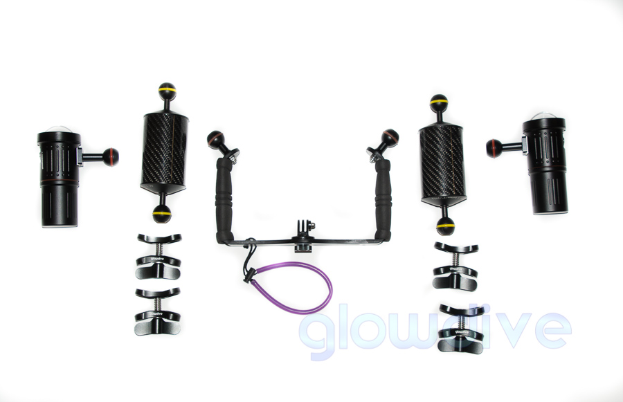 Glowdive Productos Fotosub Fluorescencia submarina